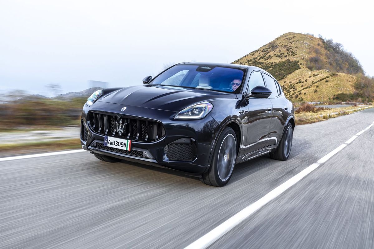 Maserati Modelle vergleichen und entdecken | DriveDuel Deutschland
