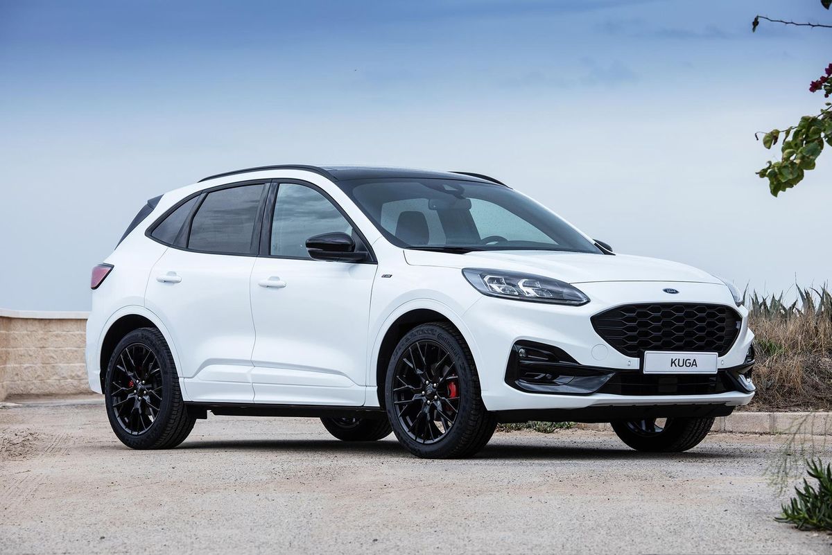 Skonfiguruj i porównaj modele Ford | DriveDuel Polska
