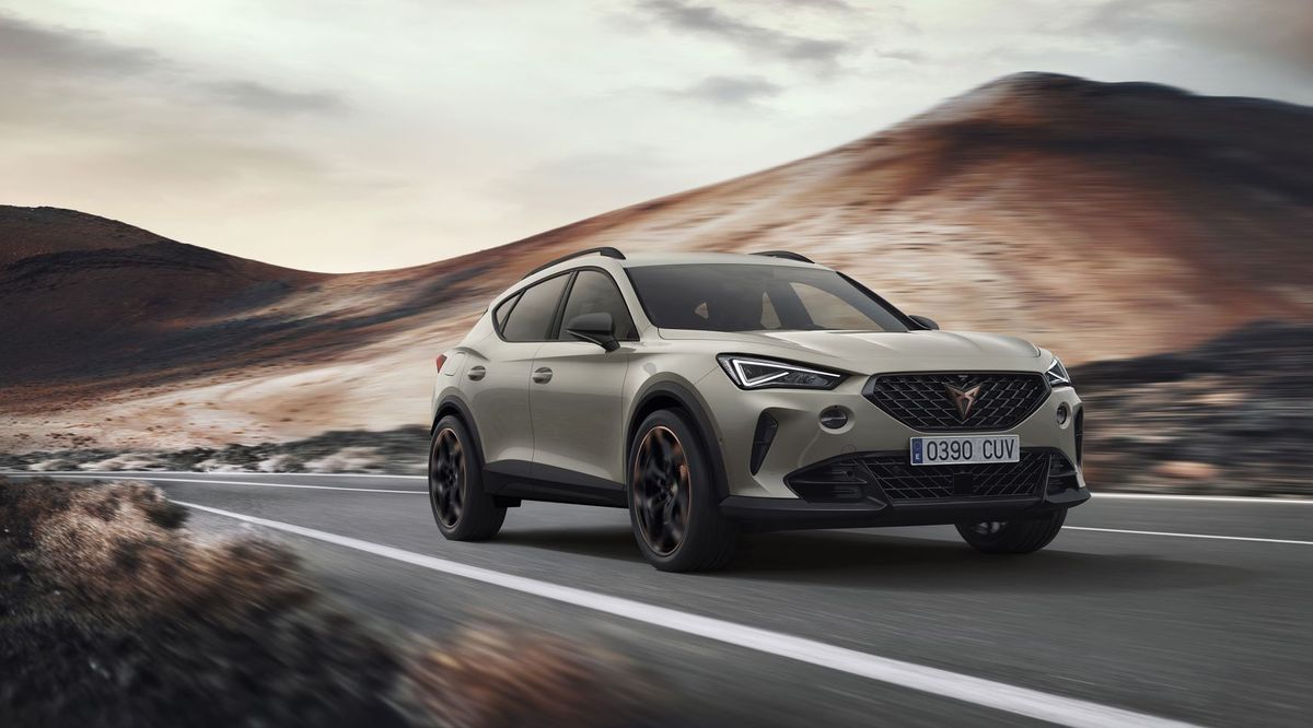 Compare and discover all CUPRA models | DriveDuel UK