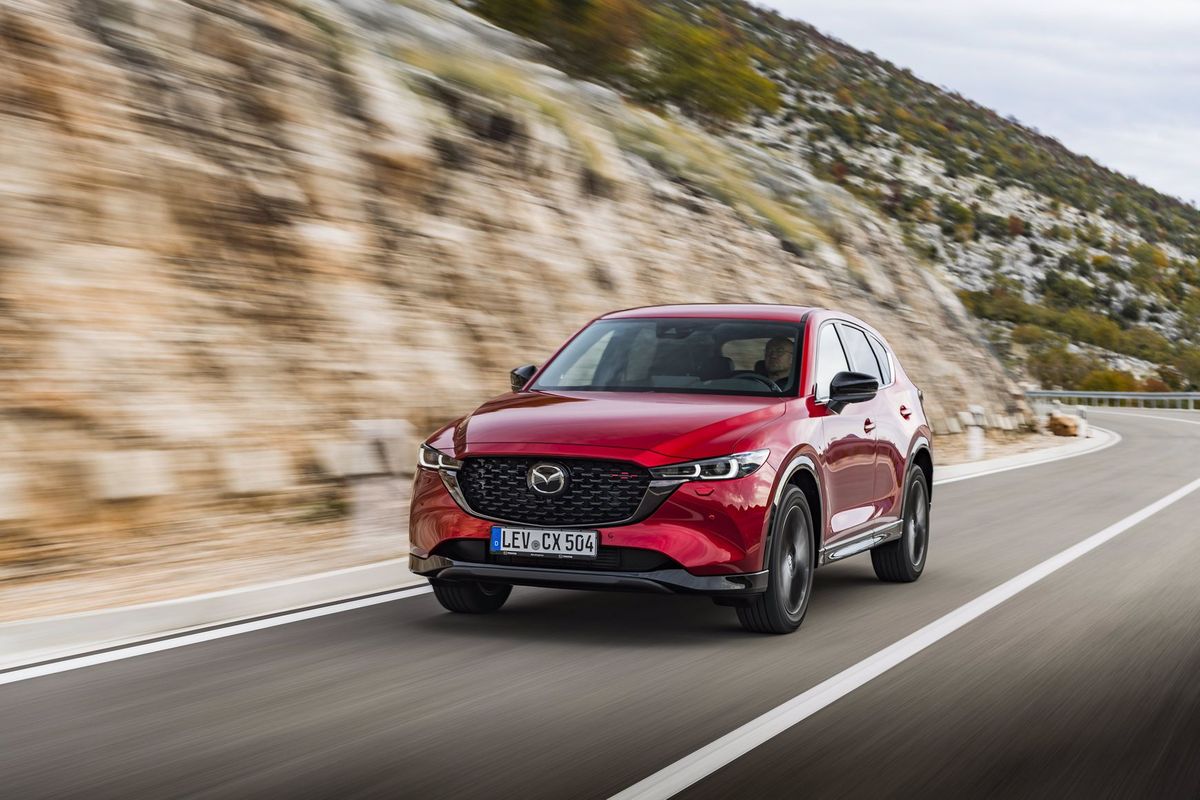 Mazda CX-5 alternatives & comparisons | DriveDuel UK