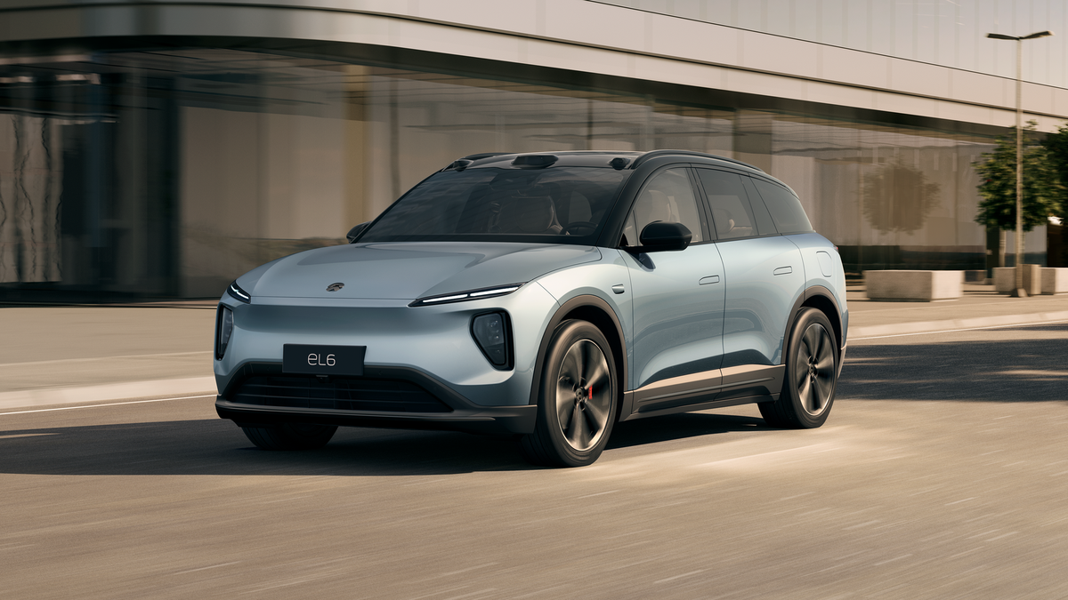 NIO EL6 technical data, trims & prices | DriveDuel UK